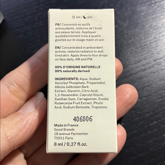 Typology | Skincare | Typology L32 Radiance Serum1 Vitamin C Silk Tree ...